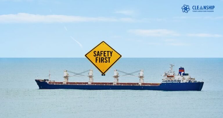 Know These Top 10 Marine Cargo Ship Safety Measures